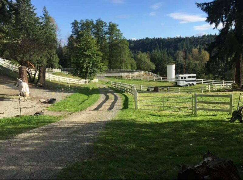 Stables & Arena – High Valley Community & Saddle Club